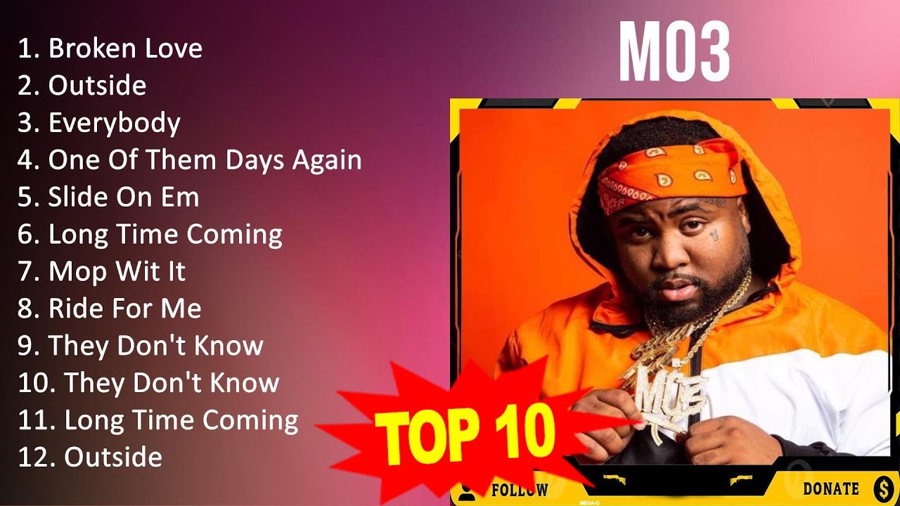 M O 3 2023 MIX - Top 10 Best Songs - Greatest Hits - Full Album - YouTube
