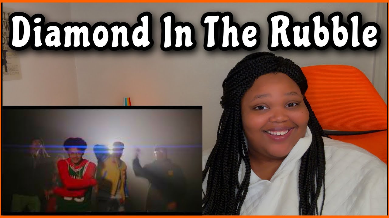 Da Young Disciples - Diamond In The Rubble | CHRISTIAN RAP REACTION ...