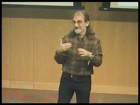ASL Lecture Series: Paddy Ladd - YouTube