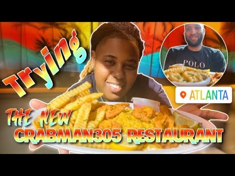 New 305 Restaurant in ATL/ The experience was unbelievable - YouTube