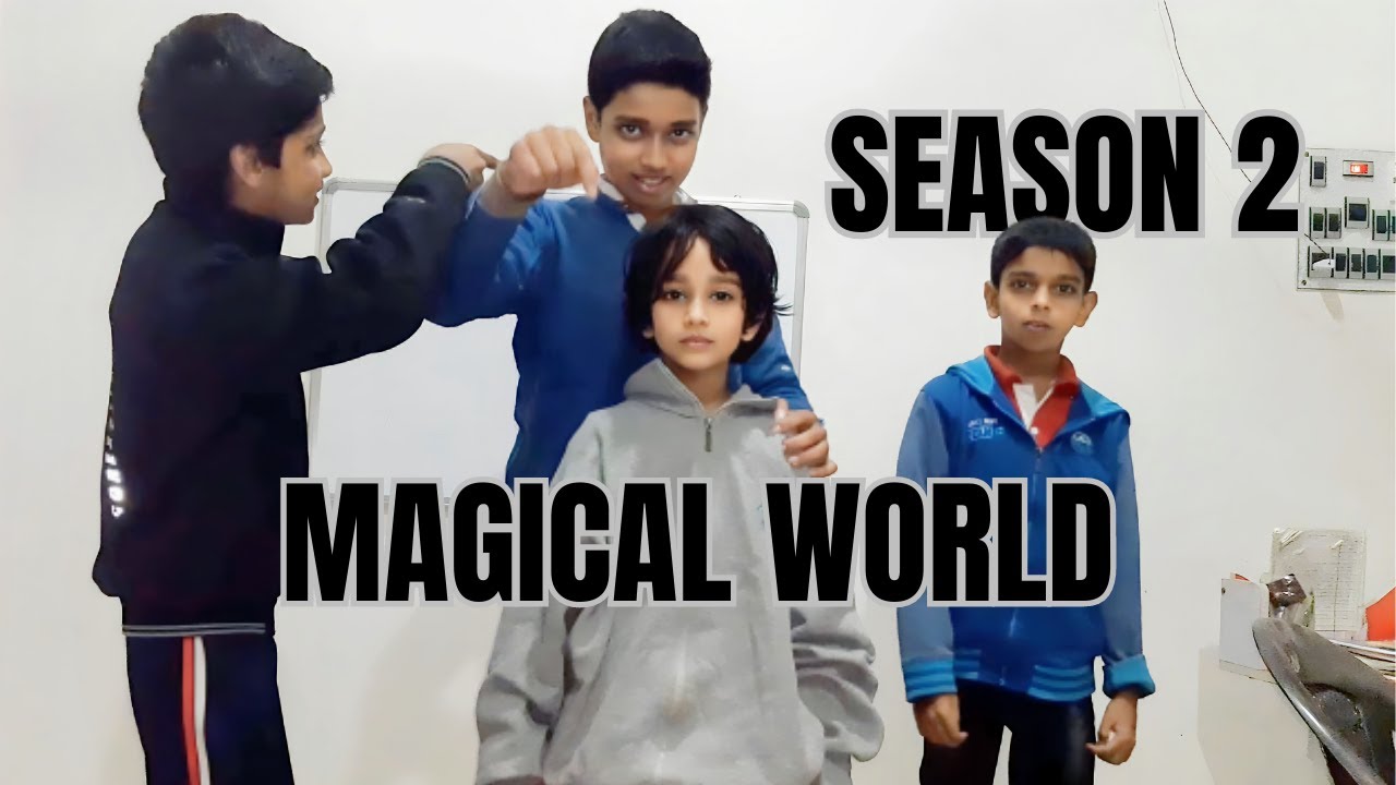 Magical World Season 2 | Magical World 2020 - YouTube