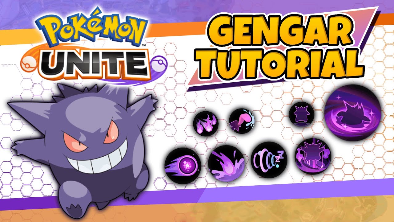 *TUTORIAL* GIOCA GENGAR COME UN PRO: SKILL, OGGETTI E COMBO - YouTube