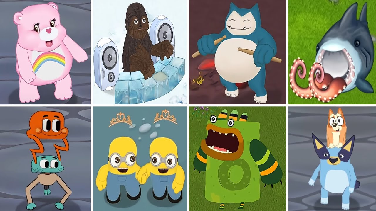 Collection of the Best Mods in My Singing Monsters By Aine Bop | MSM ...