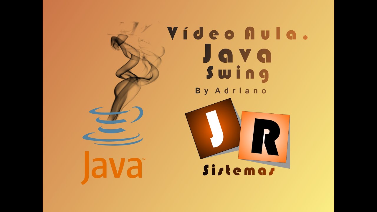JrSistemas | Aula 1 | Java Swing - Criando JFrame - YouTube