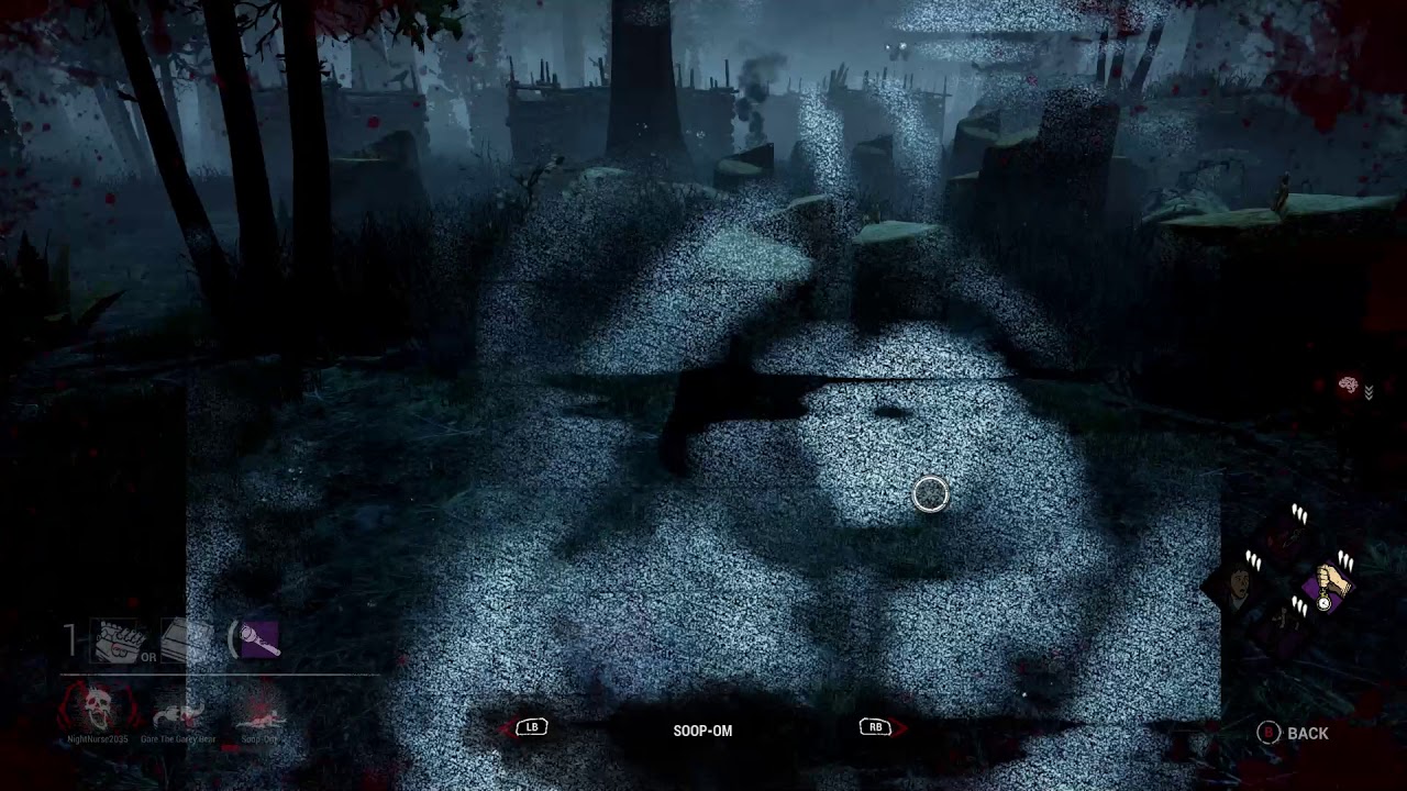 DBD Player report - YouTube
