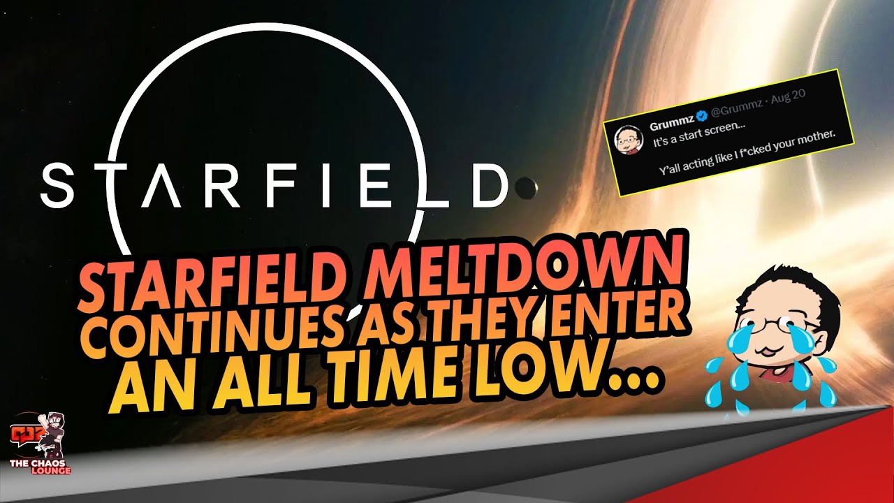 From FPS, to Exclusivity, Salt, Tears, Title Screens to an ALL TIME LOW ...