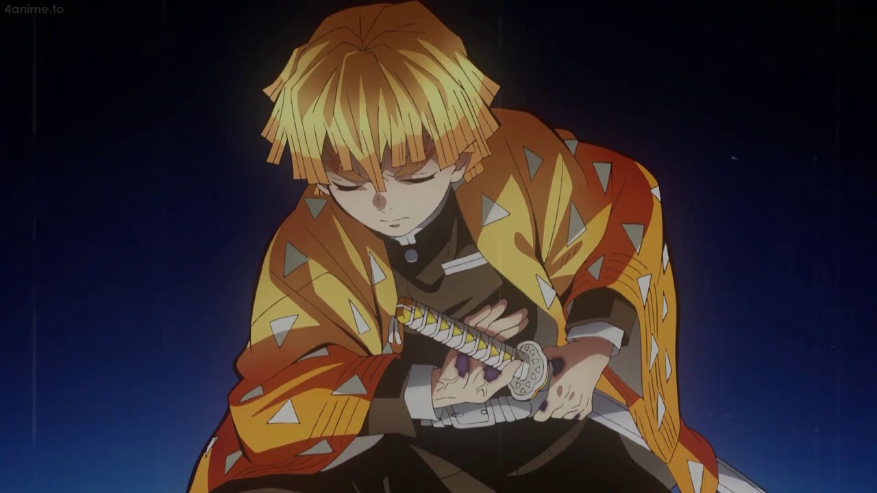 Zenitsu - amv - YouTube