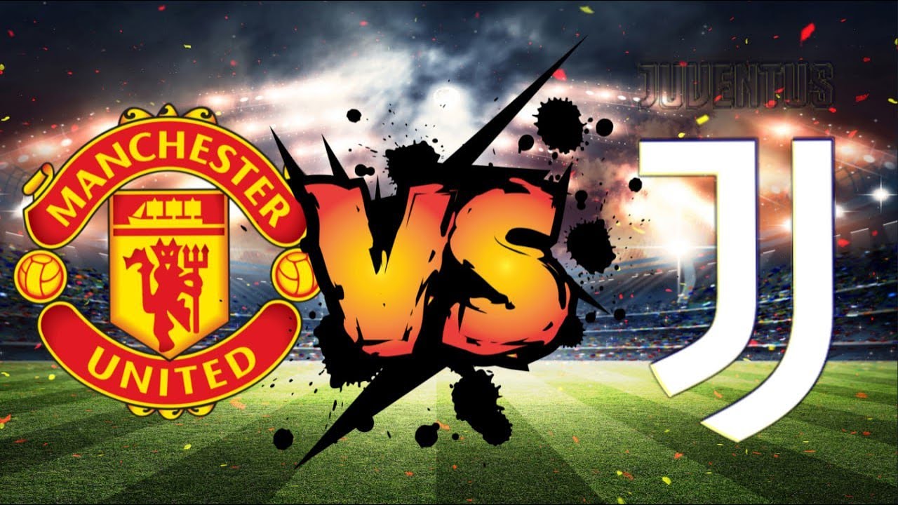 💥Manchester United vs Juventus🔥 - YouTube