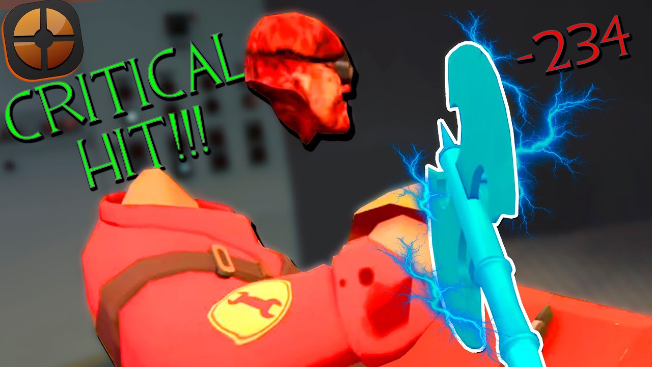 [TF2] LOTERIA do RANDOM CRIT! - YouTube