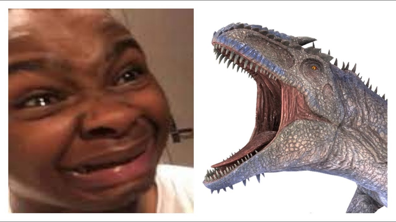 Did you know that in ARK | Ark memes - YouTube