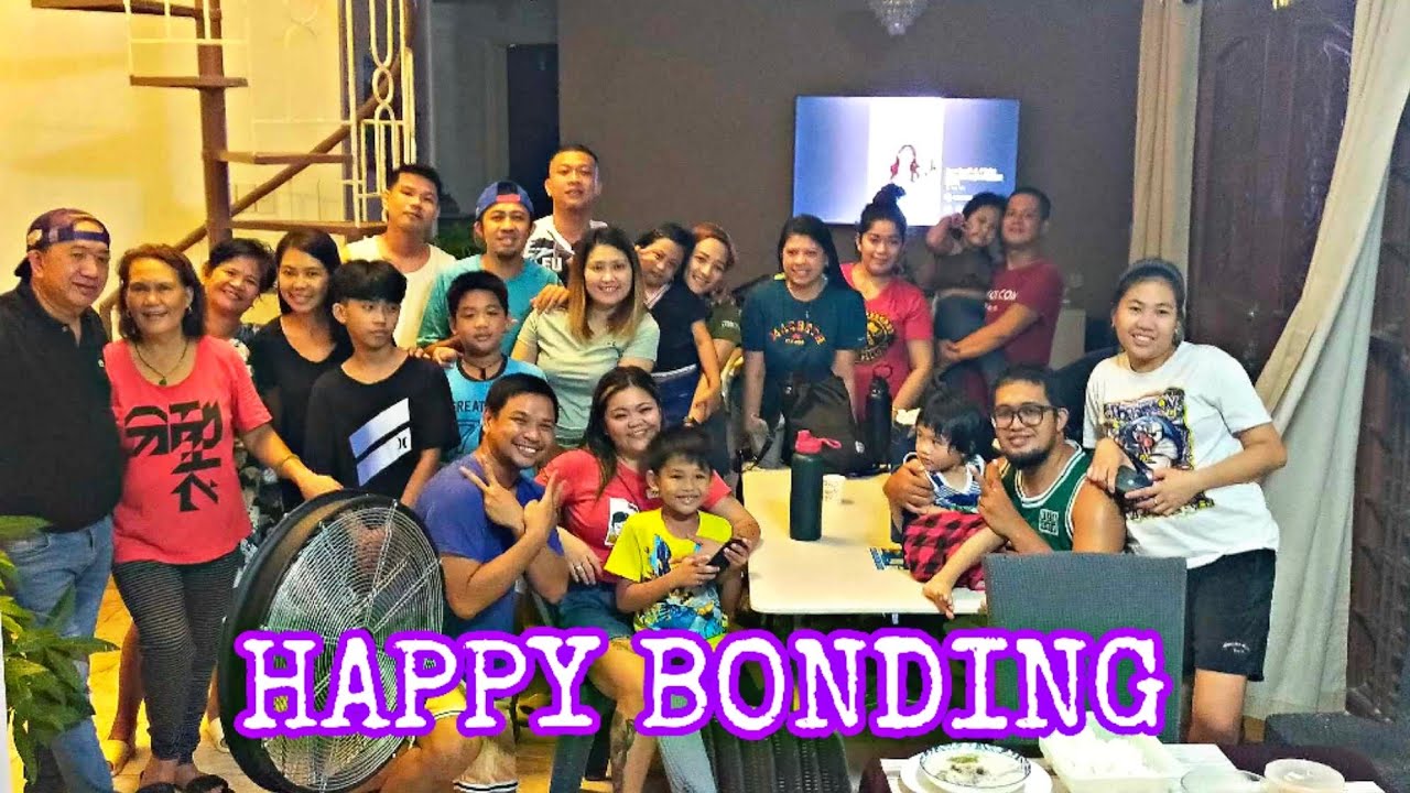 HAPPY BONDING☺️🥰 - YouTube