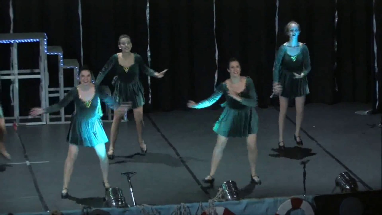 Isabella Chieca - Danza Tap - YouTube