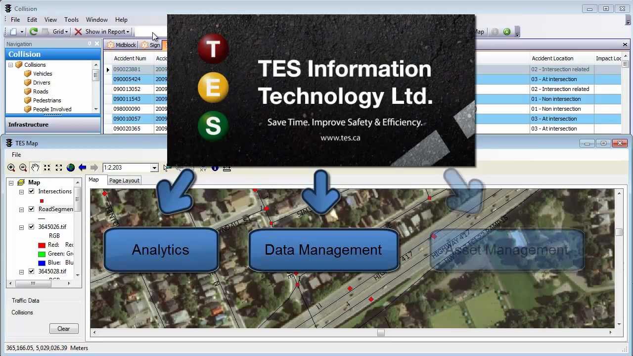 TES Software Overview - YouTube