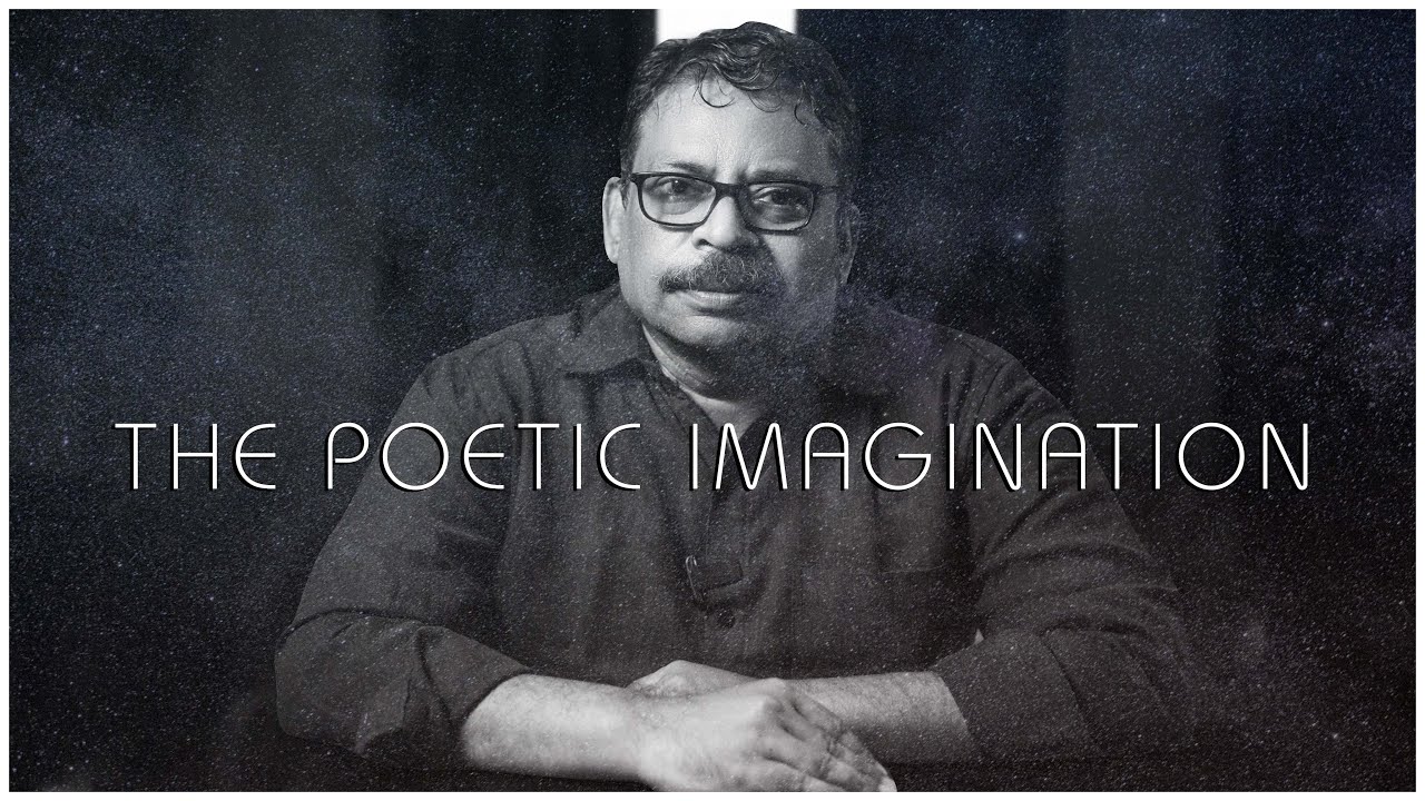 The Poetic Imagination | Discussion with writer M.D Muthukumaraswamy ...