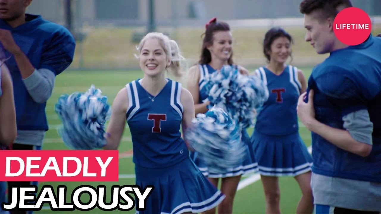 Death Of A Cheerleader Trailer | Lifetime - YouTube