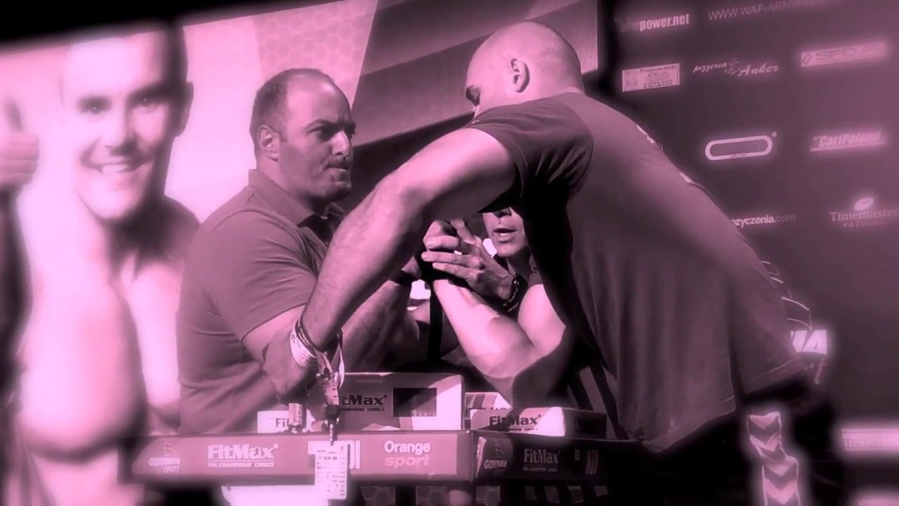 World Championships in Armwrestling Poland 2013 (The Swedsish Team) - S ...