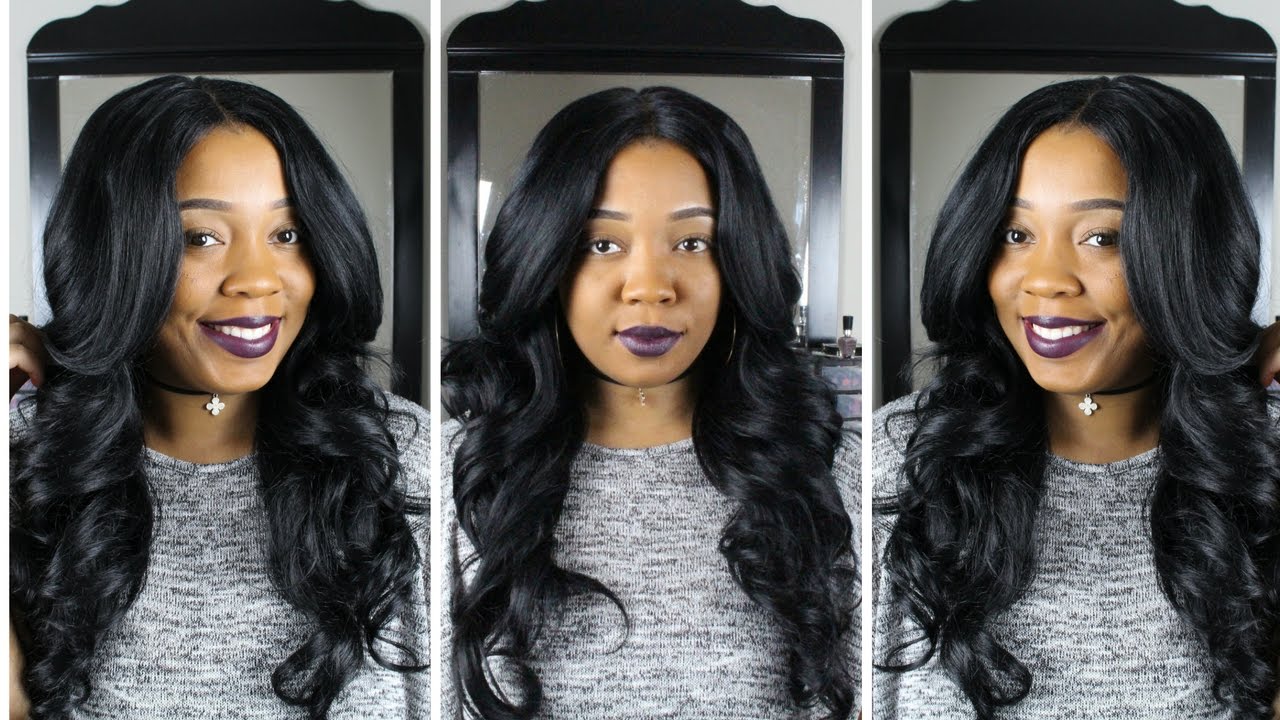 Sexy Date Night Hair/ Sensationnel Perm Romance Wig/ Sistawigs.com ...