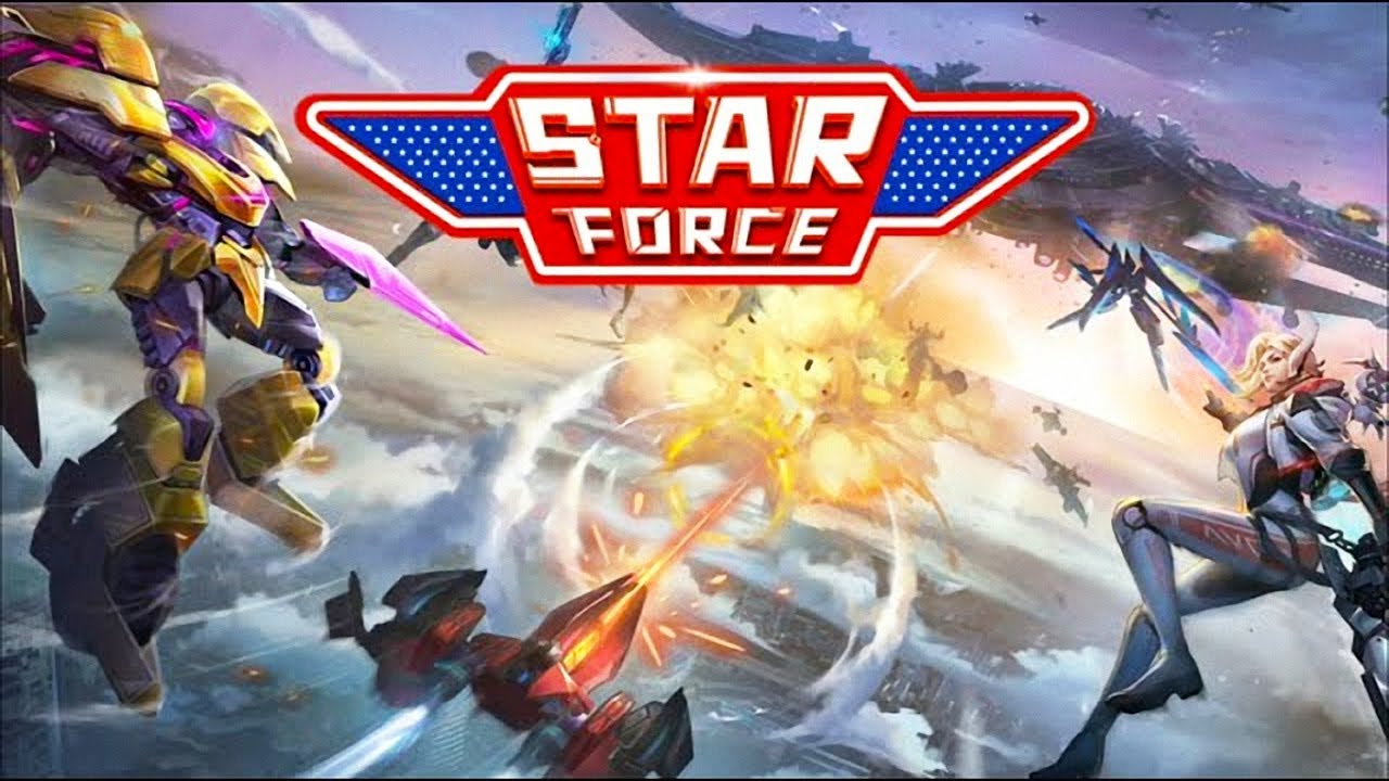 Star Force Gameplay - YouTube
