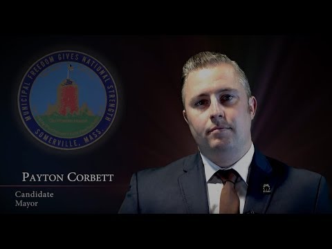 Candidate Profile: Payton Corbett - YouTube