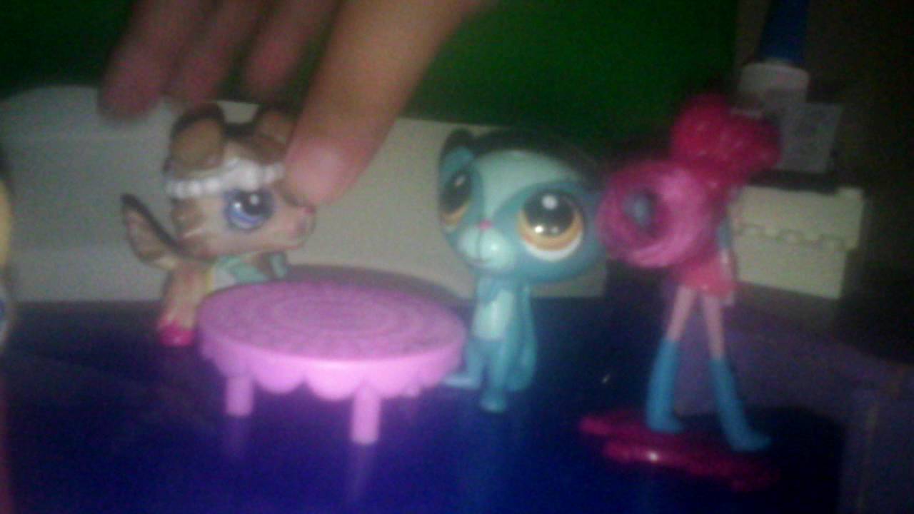 LPS: restaurant - YouTube