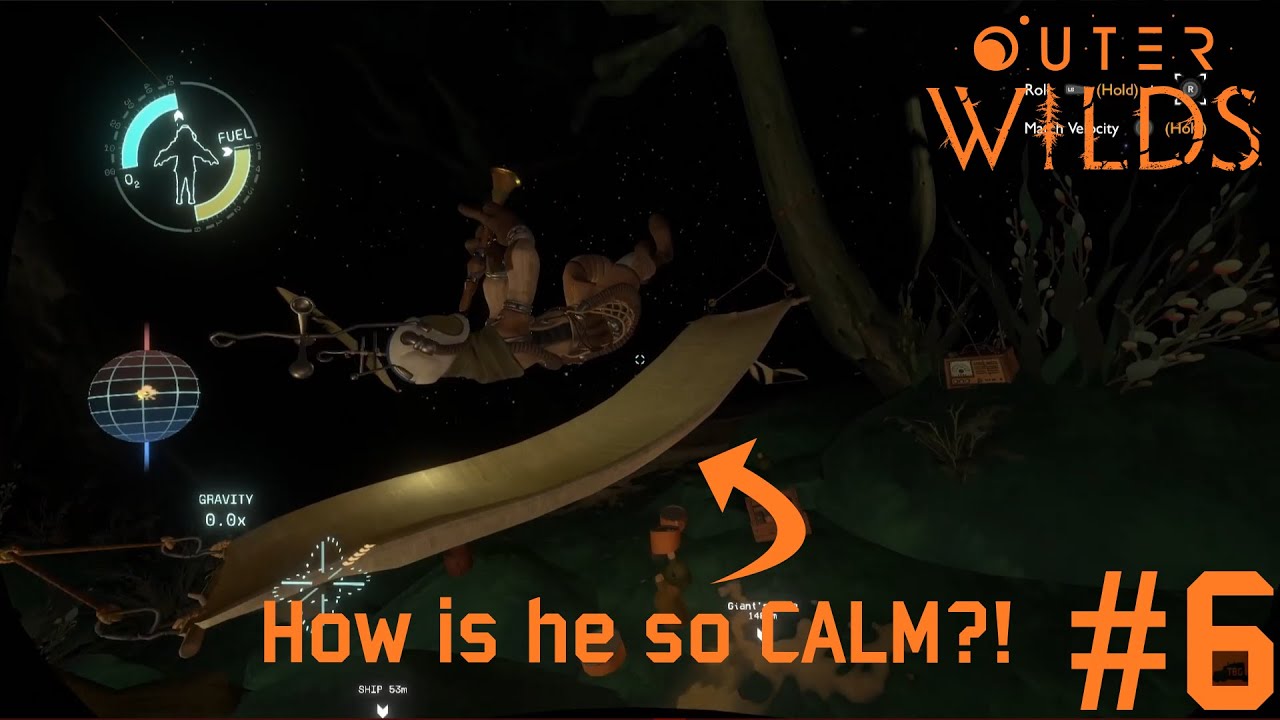 Why is Giants Deep like this?! | Outer Wilds Ep 6 - YouTube