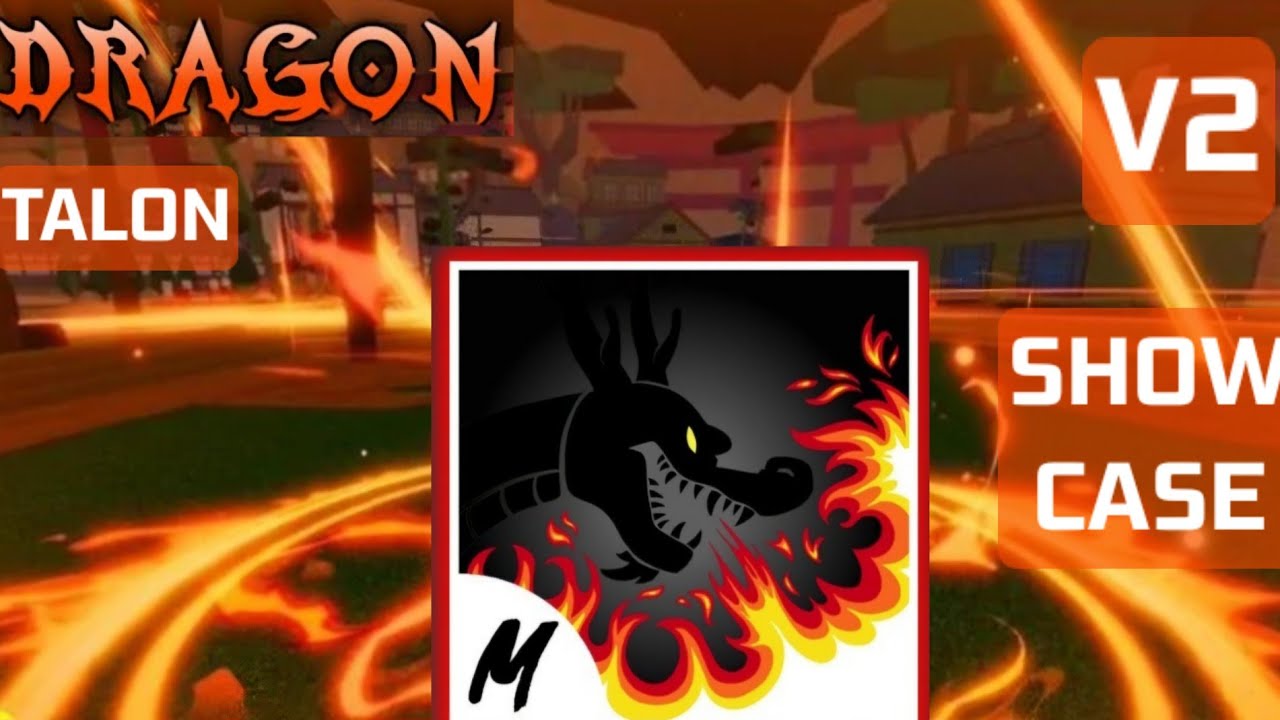 Dragon talon v2 showcase - YouTube