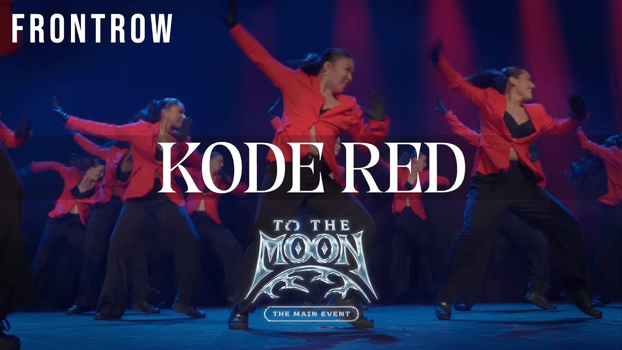Kode Red | THE MAIN EVENT: To The Moon | Front Row 4K - YouTube