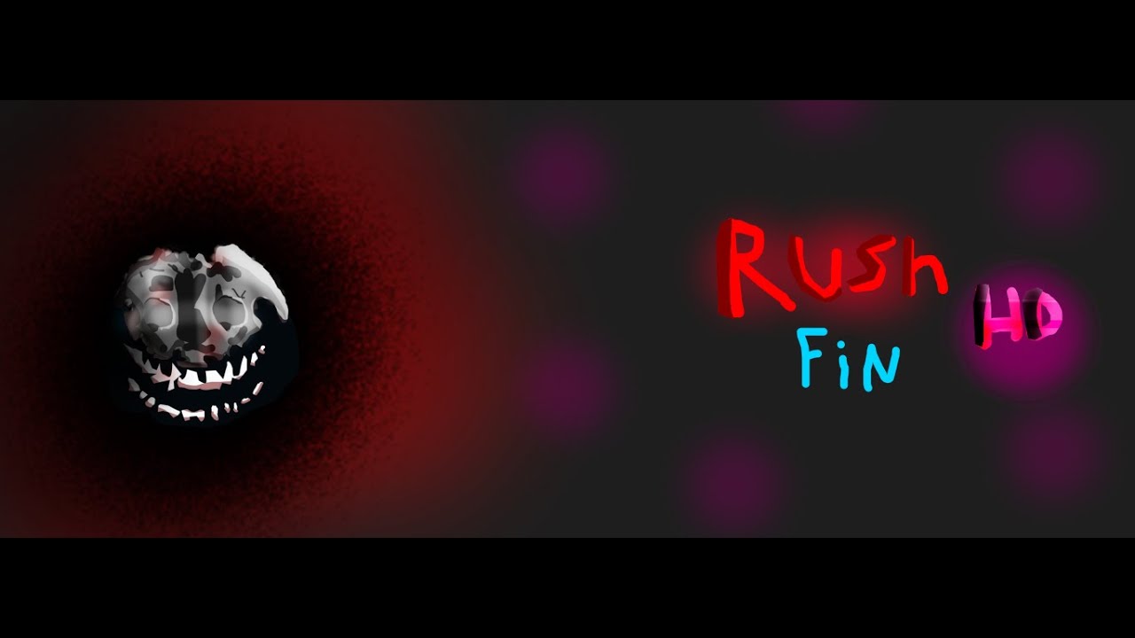 (FNF ) Rush HD p2 fin - YouTube