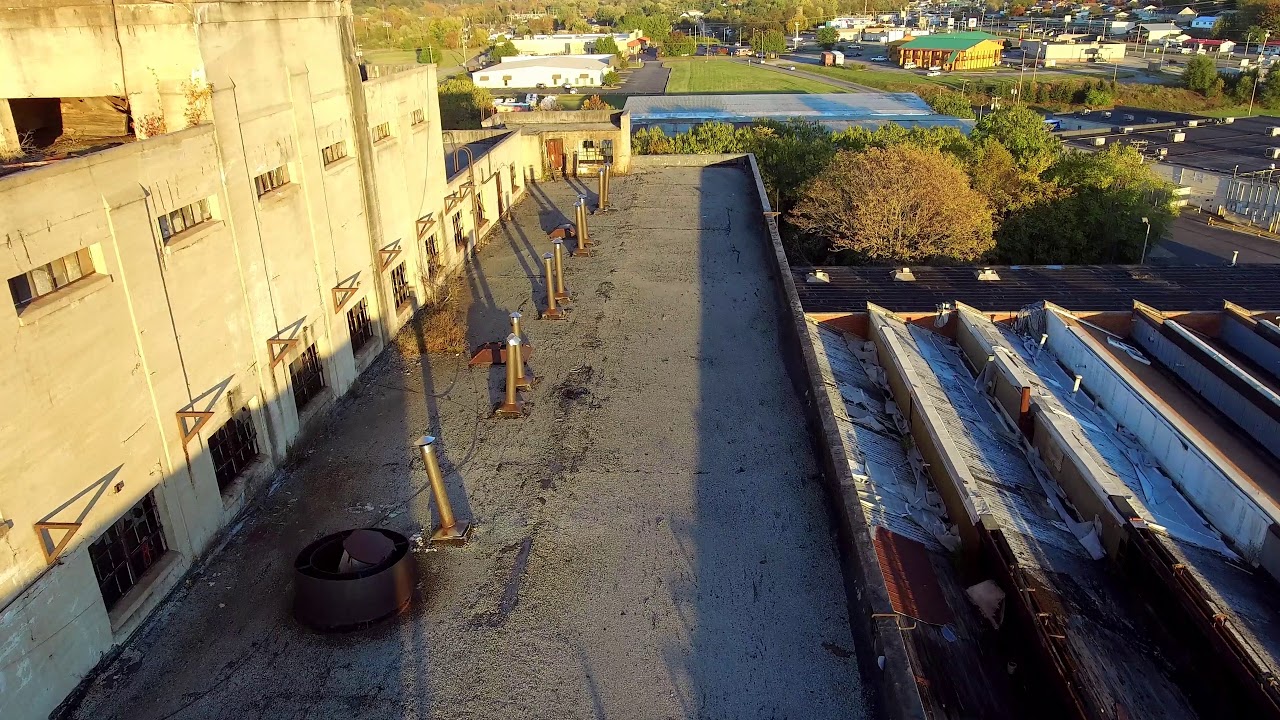 Bemberg Factory in Elizabethton TN - YouTube