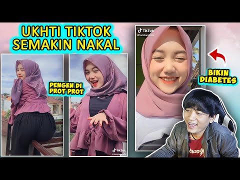 UKHTINYA NAKAL BANGET TAPI CANTIK || CEWE SOLEHOT