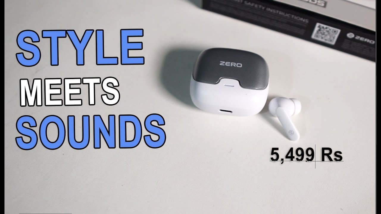 Pakistan's Most Selling Earbuds "Wave" are Back in Town - YouTube