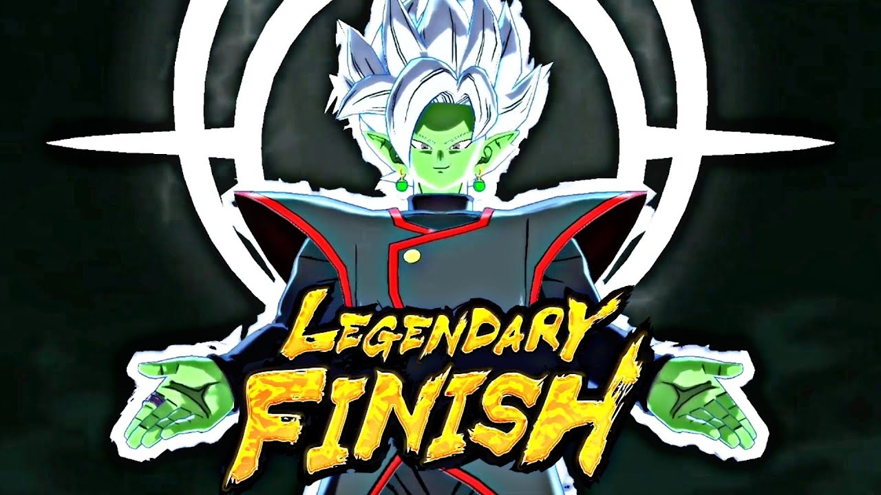 New Characters Legends Limited Fused Zamasu & Android 17 🔥 IN DRAGON ...