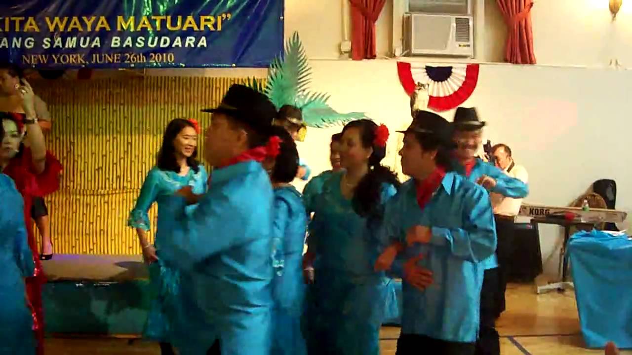 TARI KATRILI - YouTube