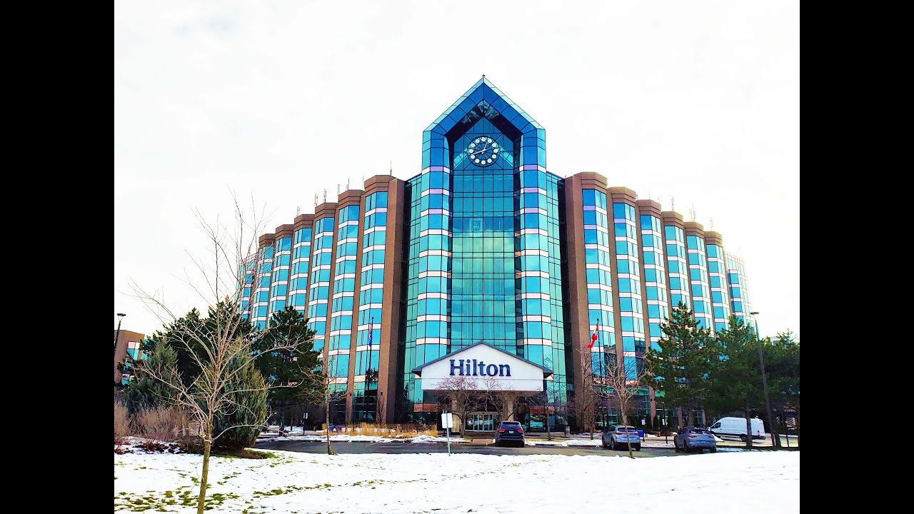 Hilton Toronto/Markham Suites Conference Centre & Spa Virtual Tour ...