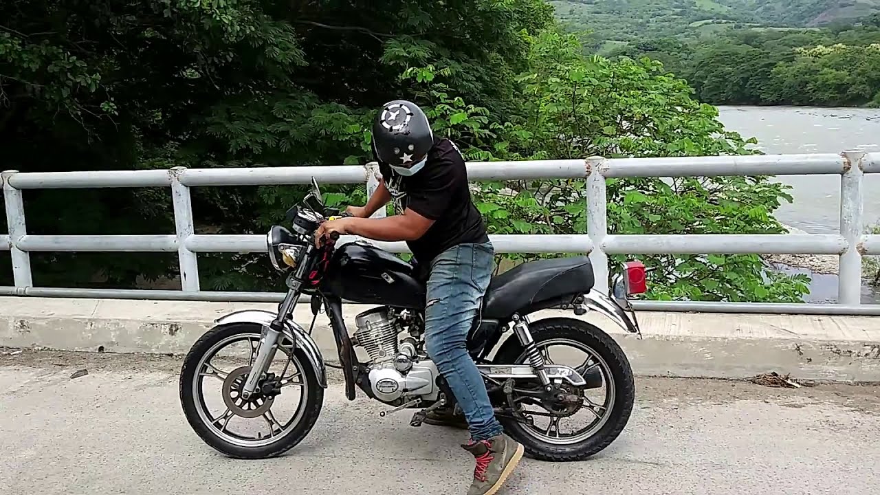 freedom fire 125cc - YouTube