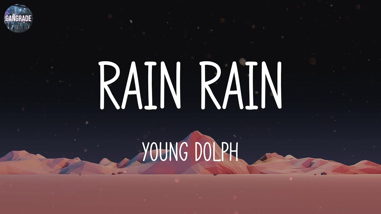Young Dolph - RAIN RAIN (lyrics) ~ Metro Boomin, Moneybagg Yo, - YouTube