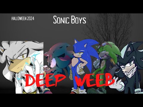 SONIC BOYS_DEEP WEEB_ HALLOWEEN 2024 - YouTube