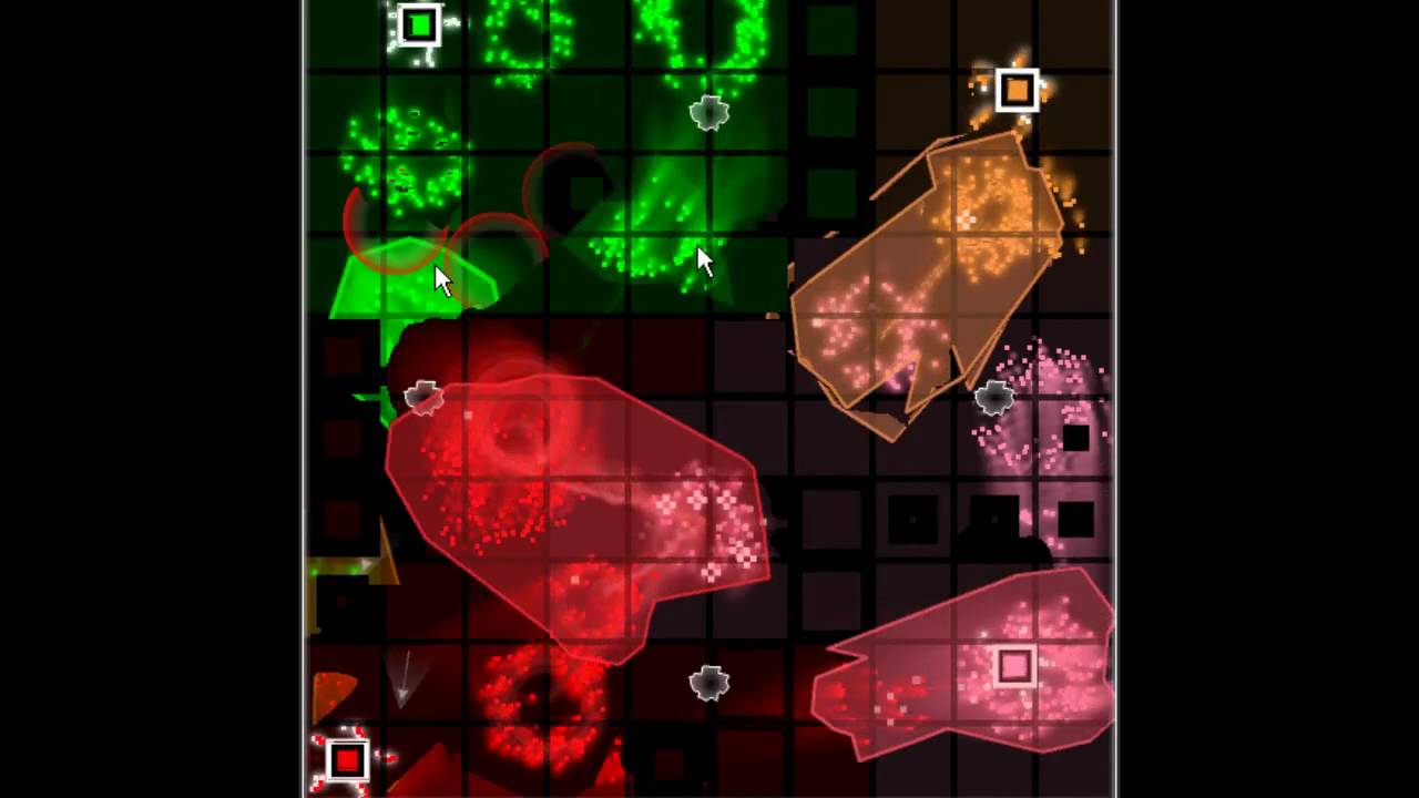 Pixel Legions 34 and 36 - Walkthrough - YouTube