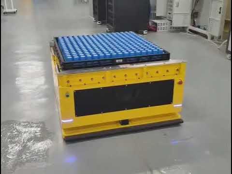 AGV: Enabling intelligent and efficient manufacturing processes#automation #innovation #robotics ...