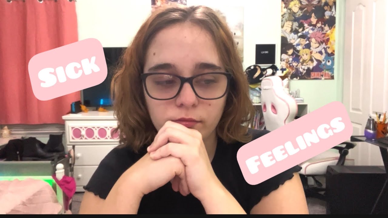 I feel disgusting - YouTube