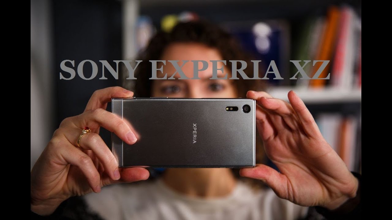 Sony Xperia XZ flashes its 23 megapixel camera hands on review online ...