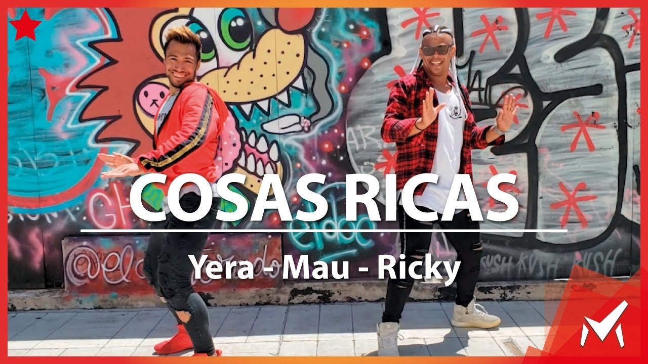 Cosas Ricas - Yera, Mau y Ricky - Marcos Aier - YouTube