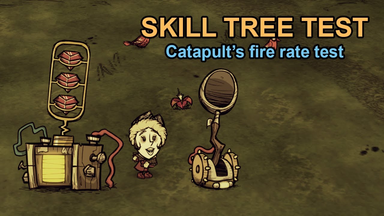Winona Skill tree test - YouTube