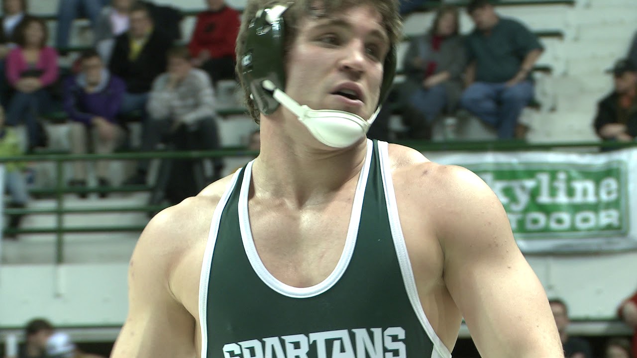 197 Tyler Dickenson vs Craig Kelliher CMU - YouTube