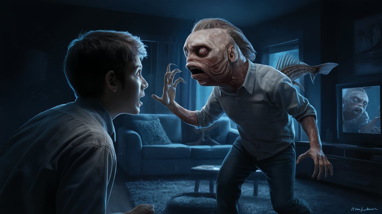 The Silent Drowning horror story! - YouTube