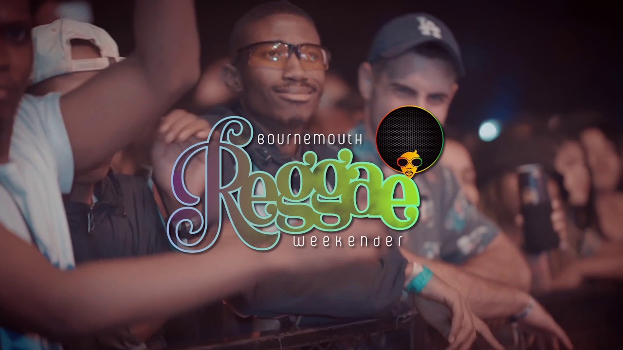 Teaser Bournemouth Reggae Weekender 2021 - YouTube