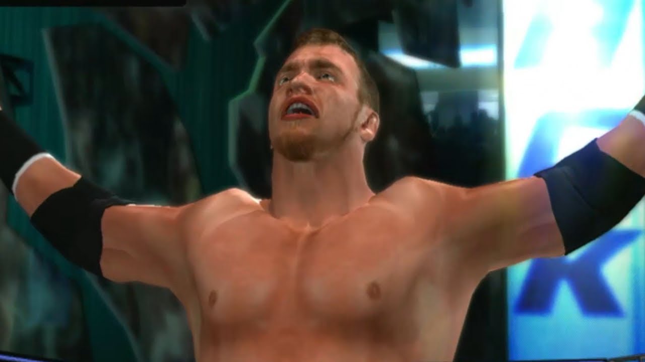 Christian for Smackdown vs Raw 2008 PS3/XBOX360 - YouTube