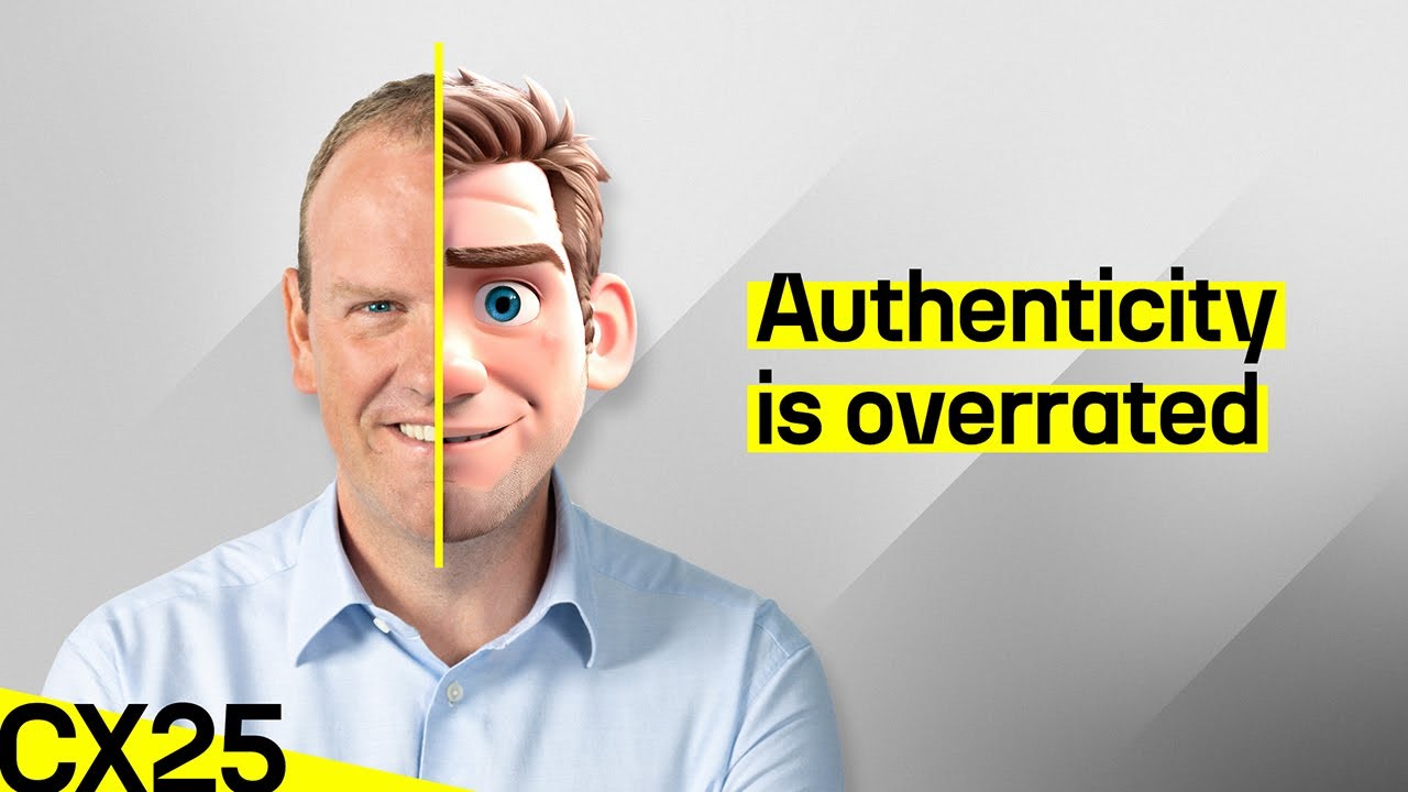 Authenticity is Overrated, A Customer Experience Trend for 2025 by ...