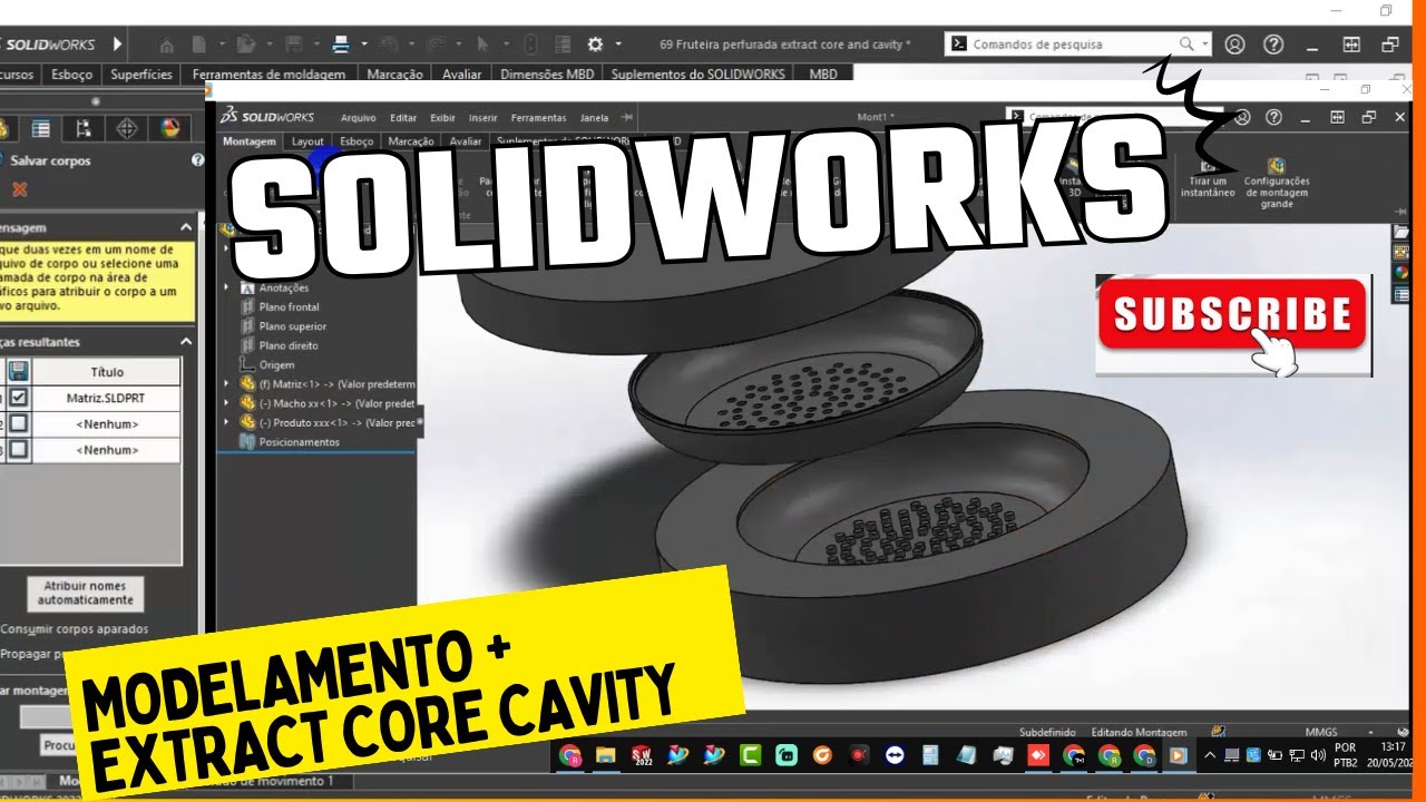 # 99 Tutorial Solidworks 2024 For Beginners para iniciantes modelo 3D ...