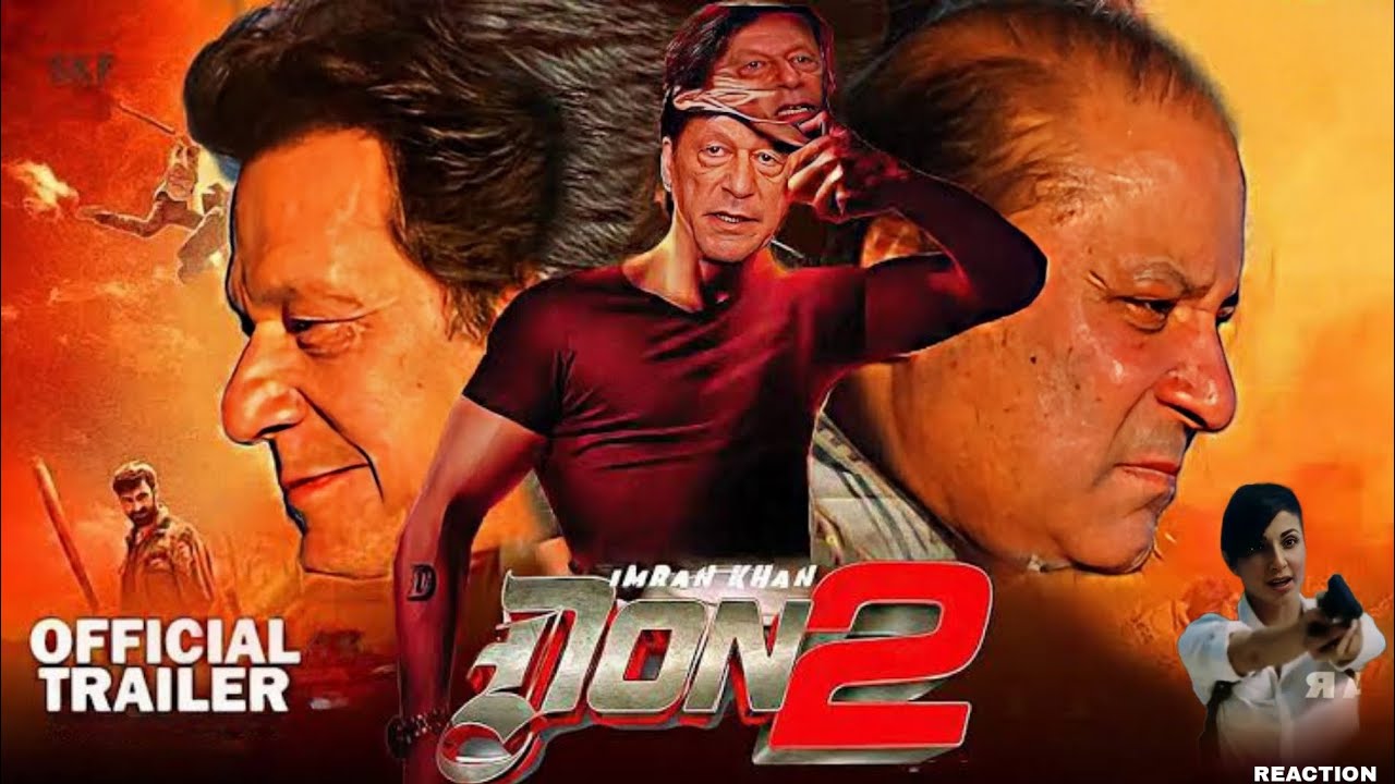 Don 2 Official Trailer Ft. Imran Khan | Don 2 Trailer Reaction | The ...